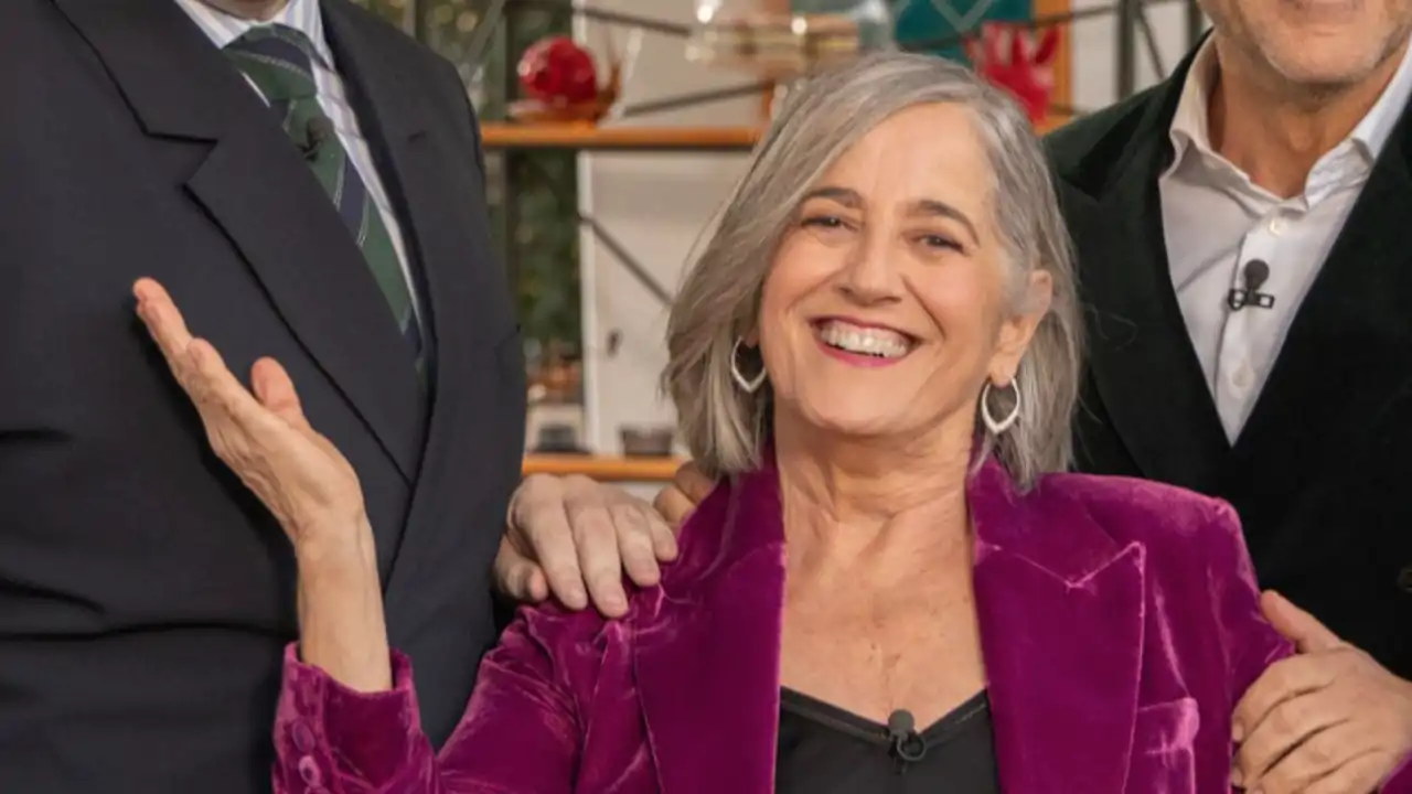 Eva Arguiñano, chef: “Esta tarta de chocolate es riquísima y muy fácil ...