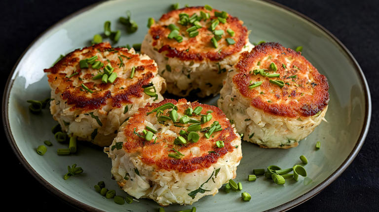 The Crab Cake Snack Andrew Zimmern Absolutely Loves