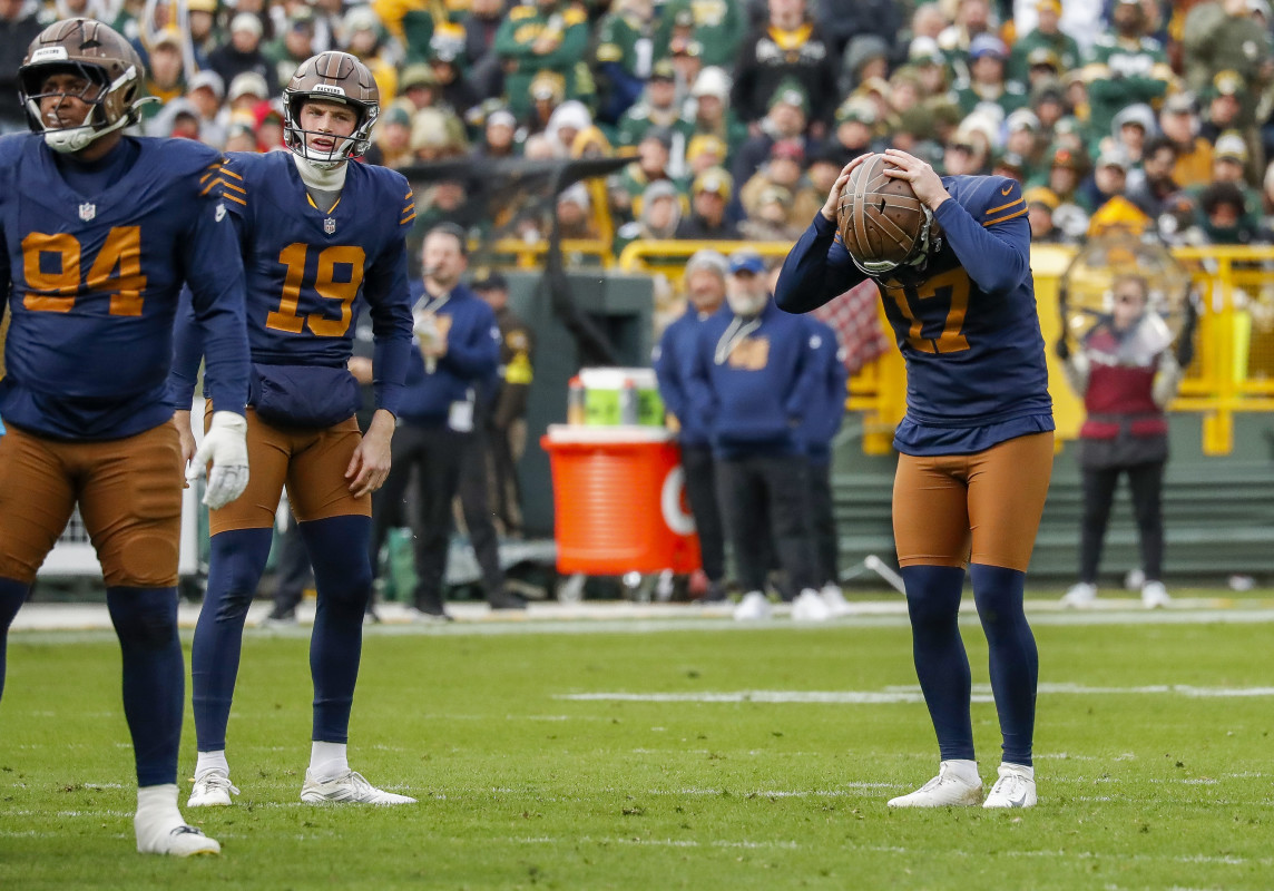 Packers have two weird situations pop up at once right ahead of the ...