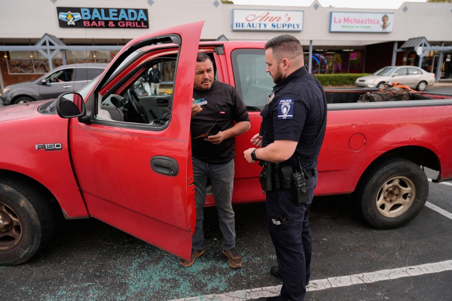 Charlotte immigration enforcement surge underway, federal officials confirm