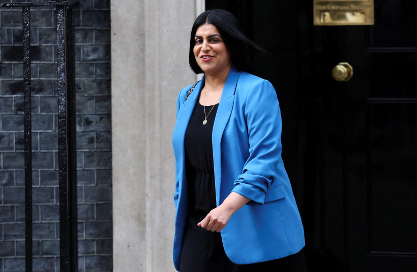 Britain announces largest asylum policy overhaul in modern times