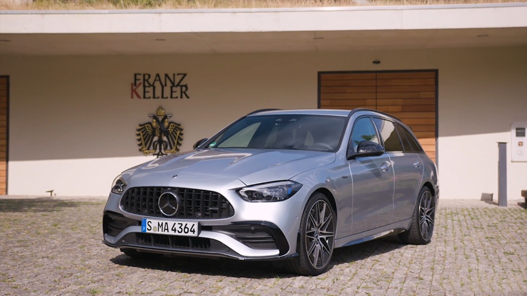 What Makes the AMG C43 Wagon Different?