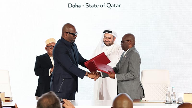 DR Congo and M23 sign Doha framework as groundwork for peace but key ...