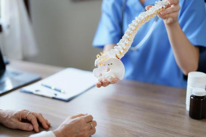 Stem cells from body fat may repair spinal fractures