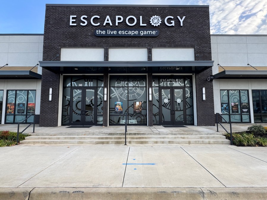 Business known for cinematic escape rooms opens up in Town Madison