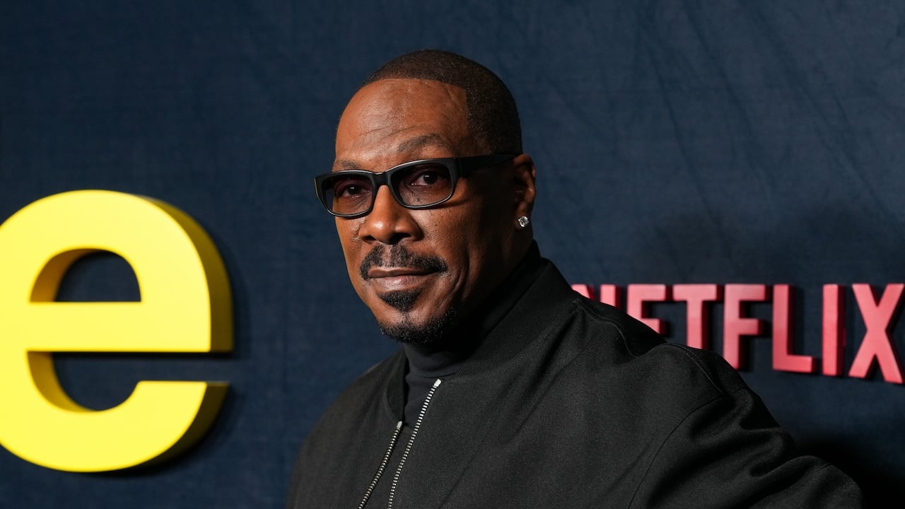 Eddie Murphy reveals pain about 2007 Oscars, but not for losing: ‘What ...