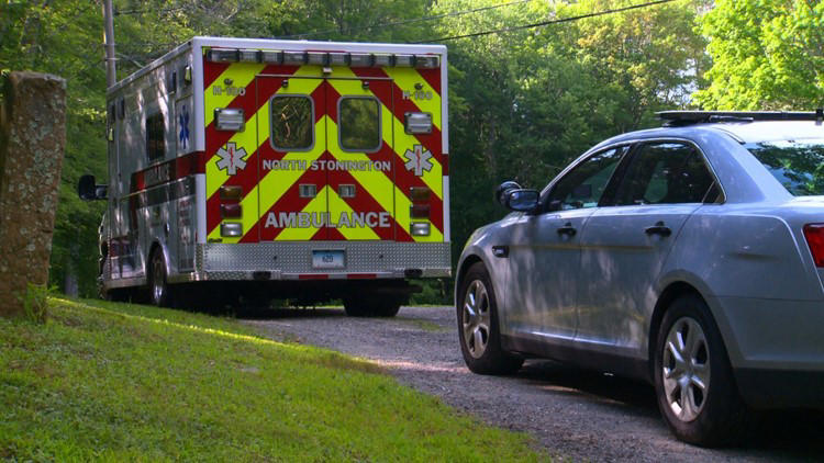 Hiker transported by LifeStar after falling off North Stonington cliff
