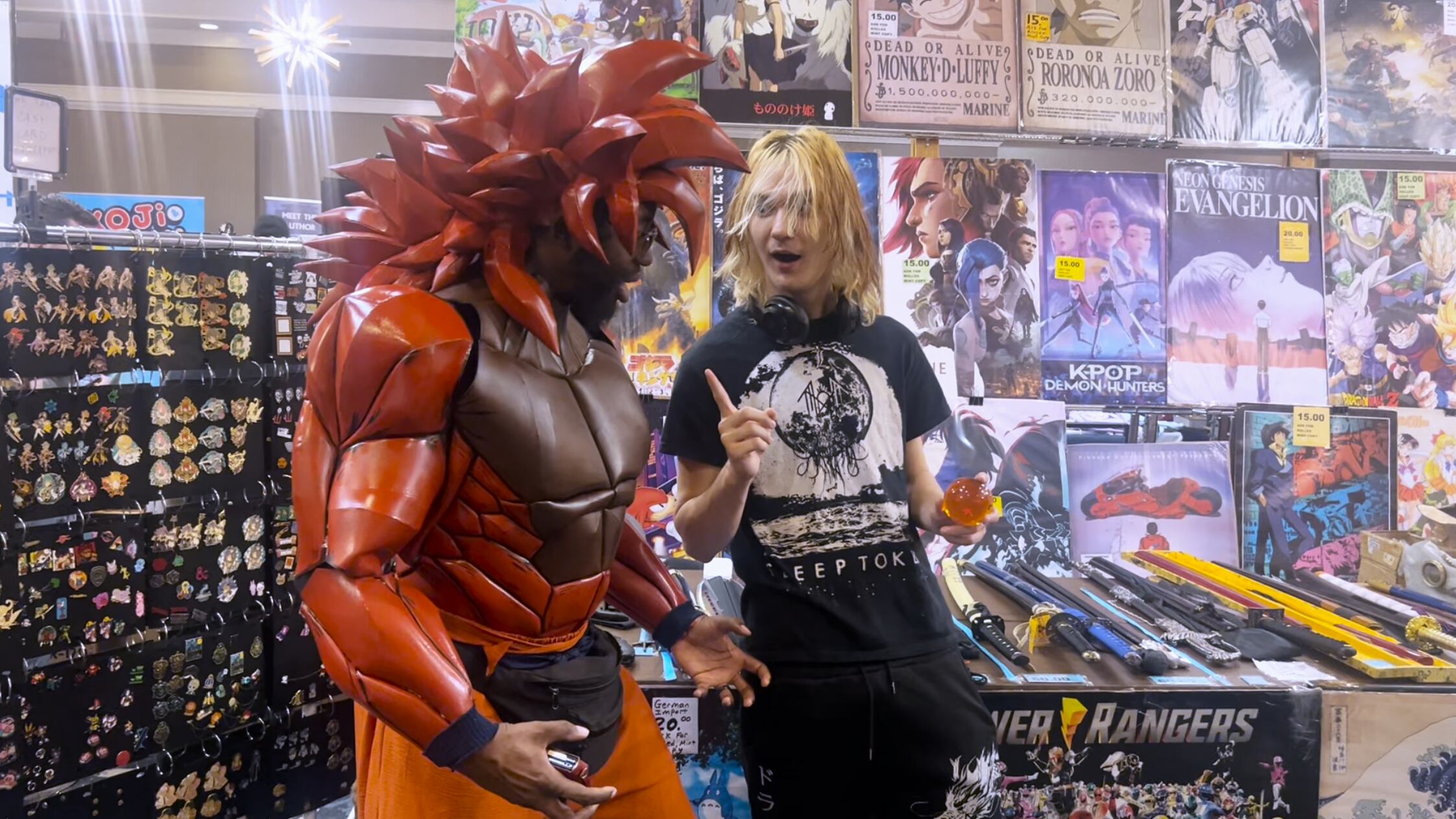 Anime Fest returns to Augusta this weekend