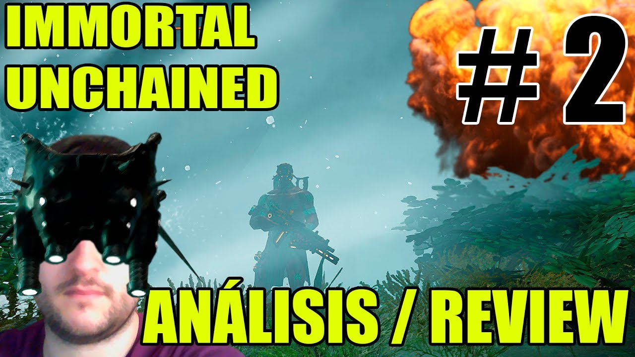 La dificultad es el primer paso! | Immortal Unchained | Análisis ...