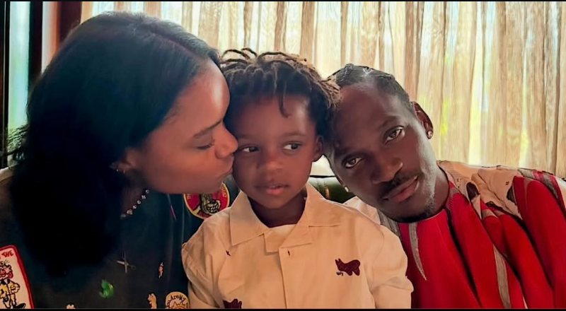 Pusha T celebrates second baby on the way, but his “no diaper changing ...