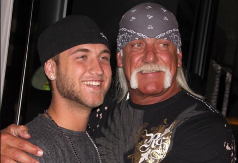 A legacy lives on: Nick Hogan pays emotional tribute to WWE legend Hulk ...
