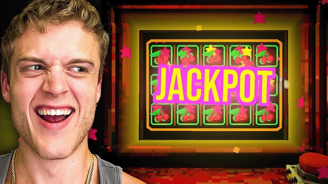 I found life-changing wisdom in jackpots 💰