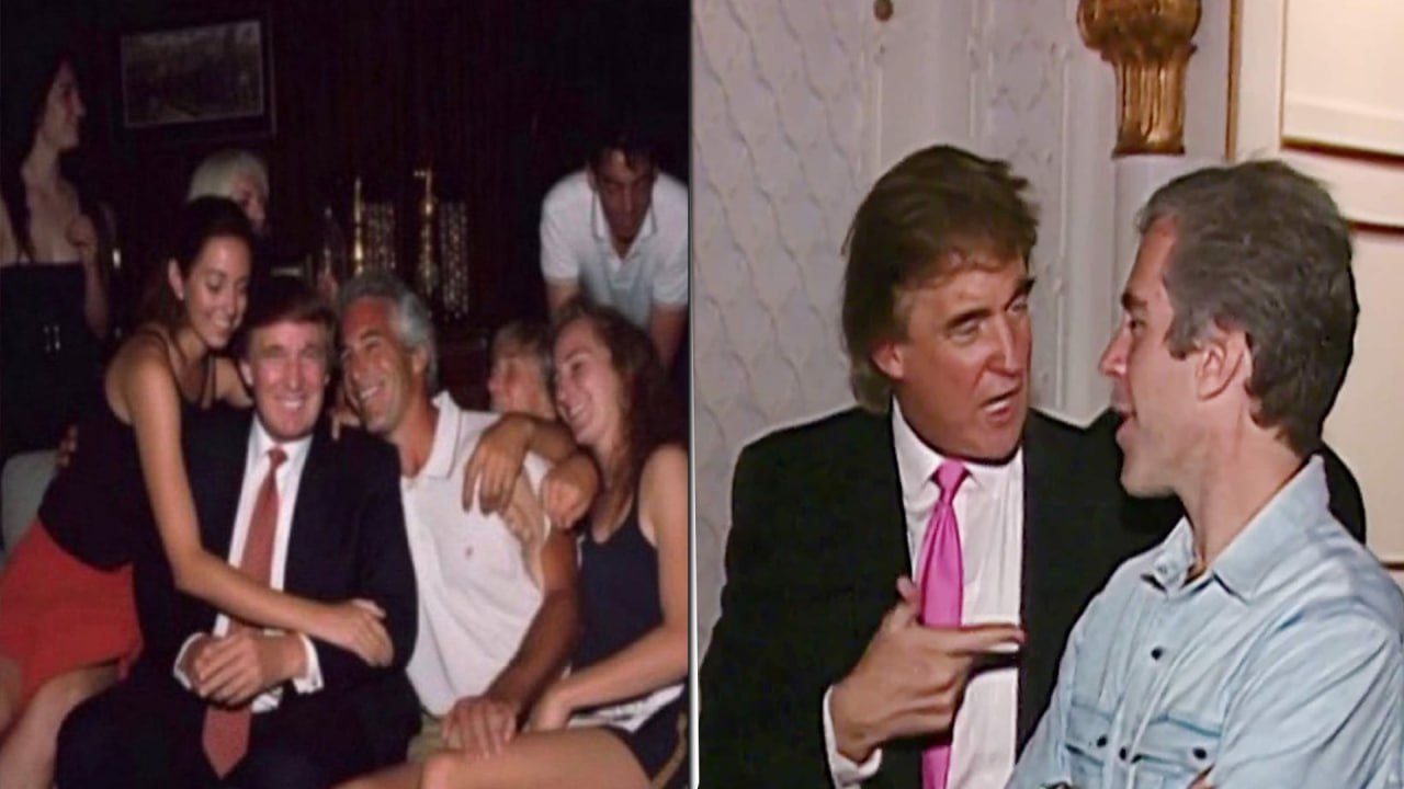 Unverified Epstein Claims Resurface, Renewing Debate Over Trump’s Past Ties