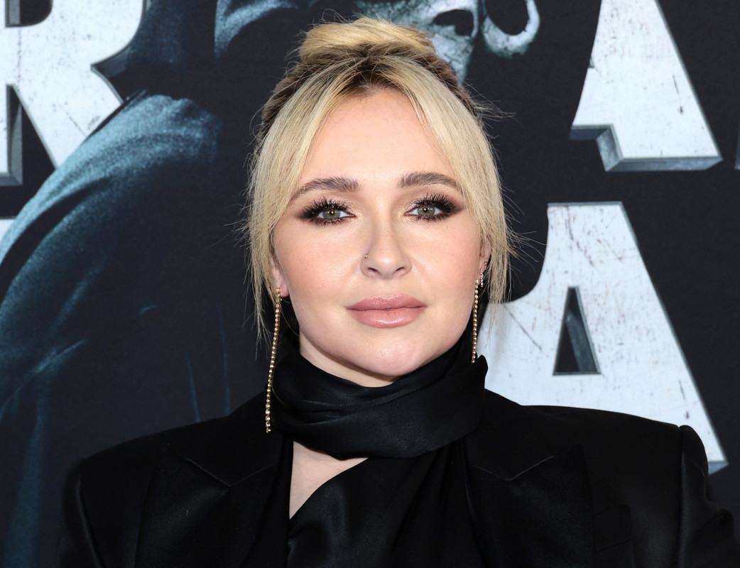 Fans Stunned By Hayden Panettiere’s Bold Hair Transformation: ‘I Didn’t ...