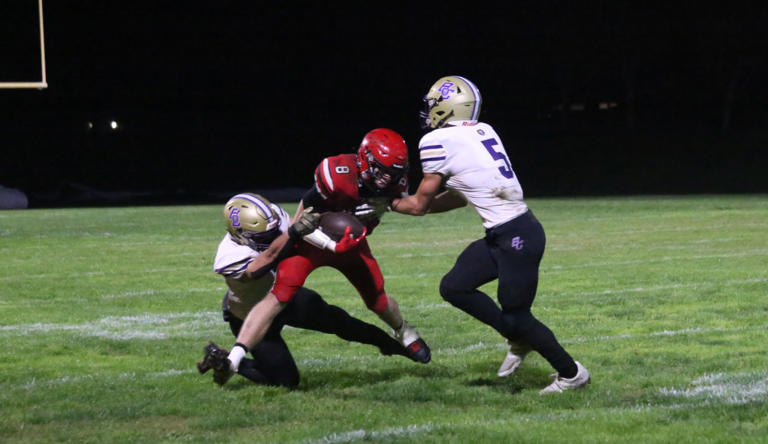 Woodland Christian football falls to Bradshaw Christian in CIF Sac ...