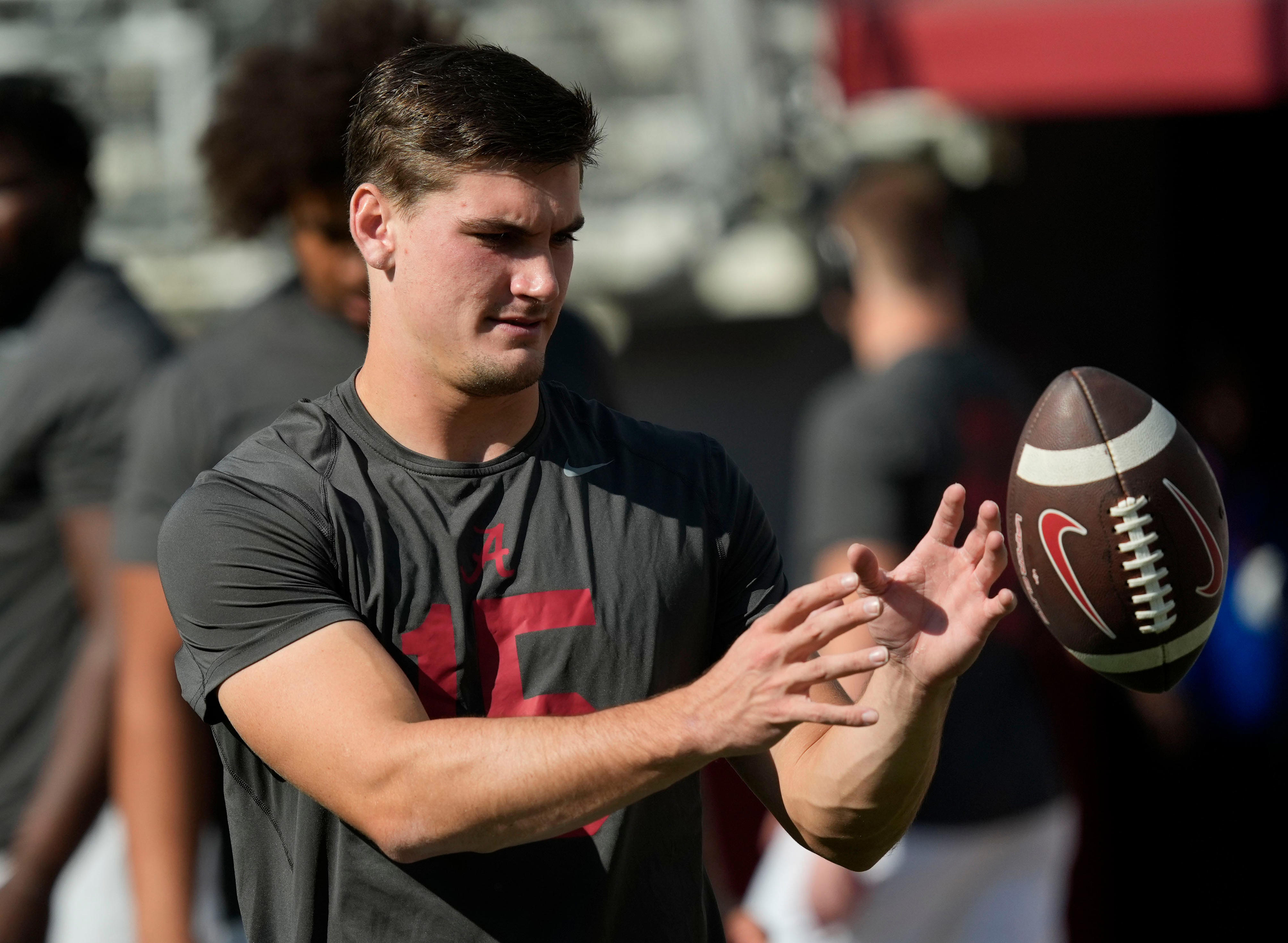 Alabama football falls to Oklahoma in first home loss since 2023 ...