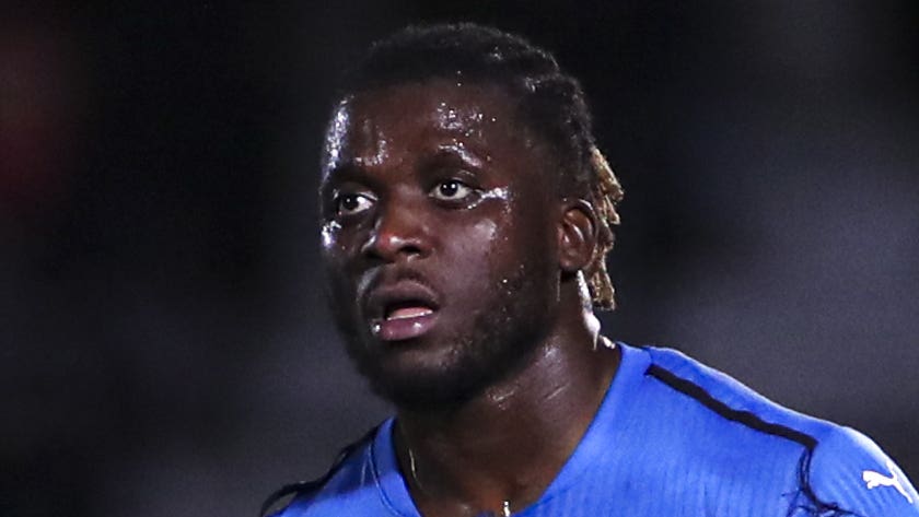 Crawley hit back twice to draw at Gillingham