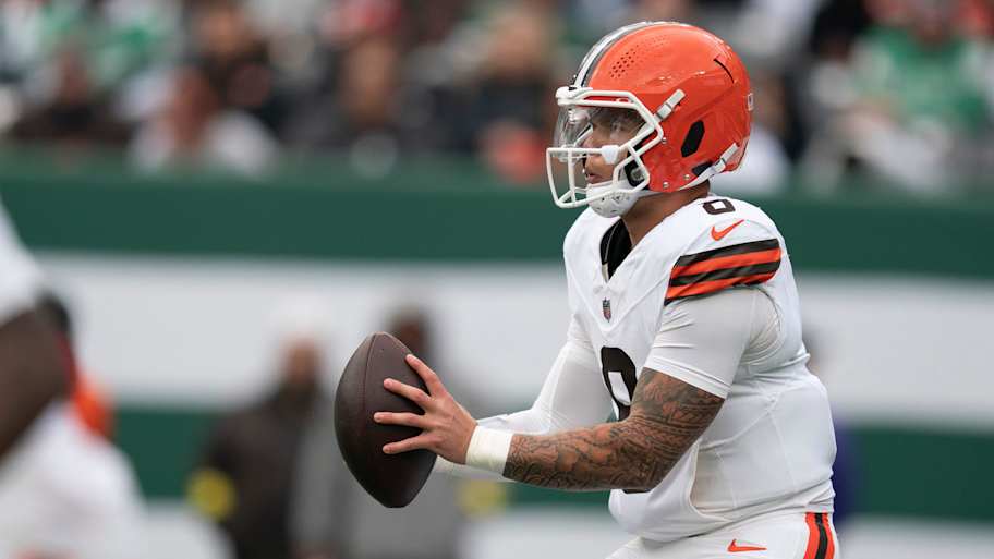 Three keys to a Cleveland Browns victory over the Baltimore Ravens in ...