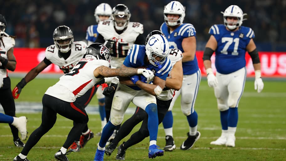 Falcons' biggest red flag is exactly what fans have been screaming ...