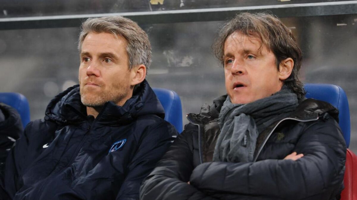 Réginald Ray est le nouvel entraîneur de Bastia