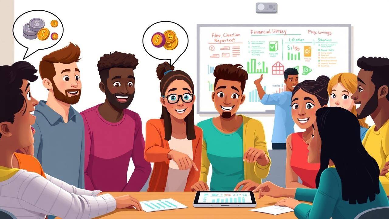 Survey finds half of Gen Z lack financial literacy: Struggling with ...