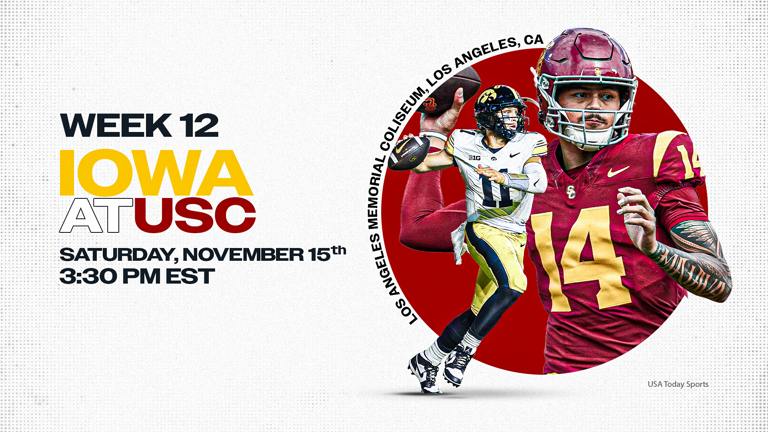 USC football, down 14, roars back to beat Iowa - recap and analysis