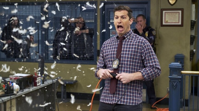 Andy Samberg Only Accepted His Brooklyn Nine-Nine Role For One Simple ...