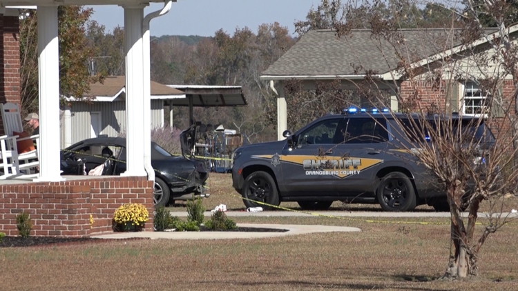 New details emerge in South Carolina pursuit that left a deputy injured ...