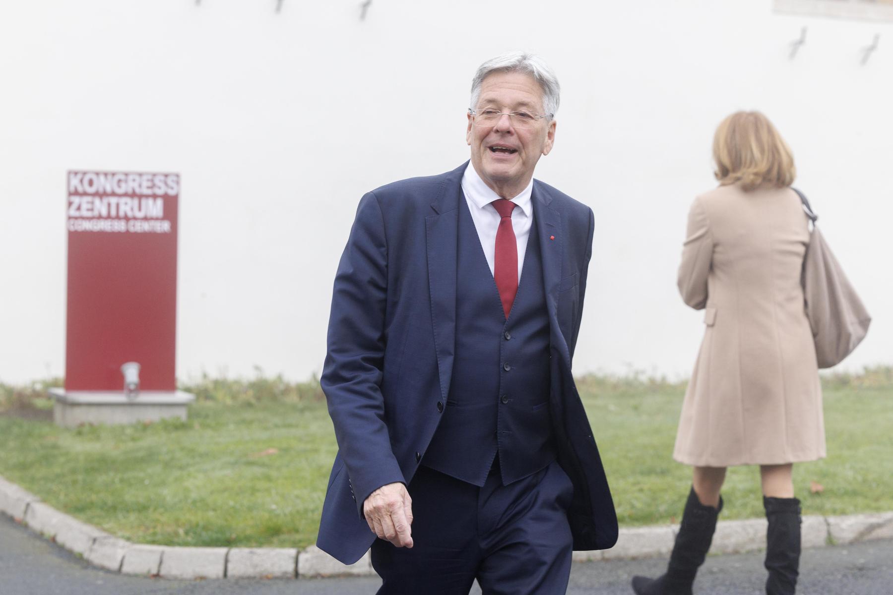 Kaiser schließt Kandidatur bei Präsidentschaftswahl nicht mehr aus