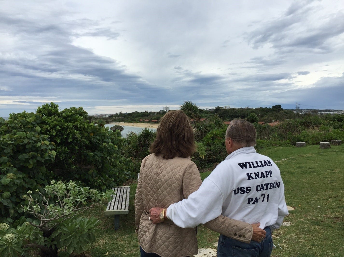 Iowa loses a giant in Bill Knapp, who I saw turn pain into purpose ...