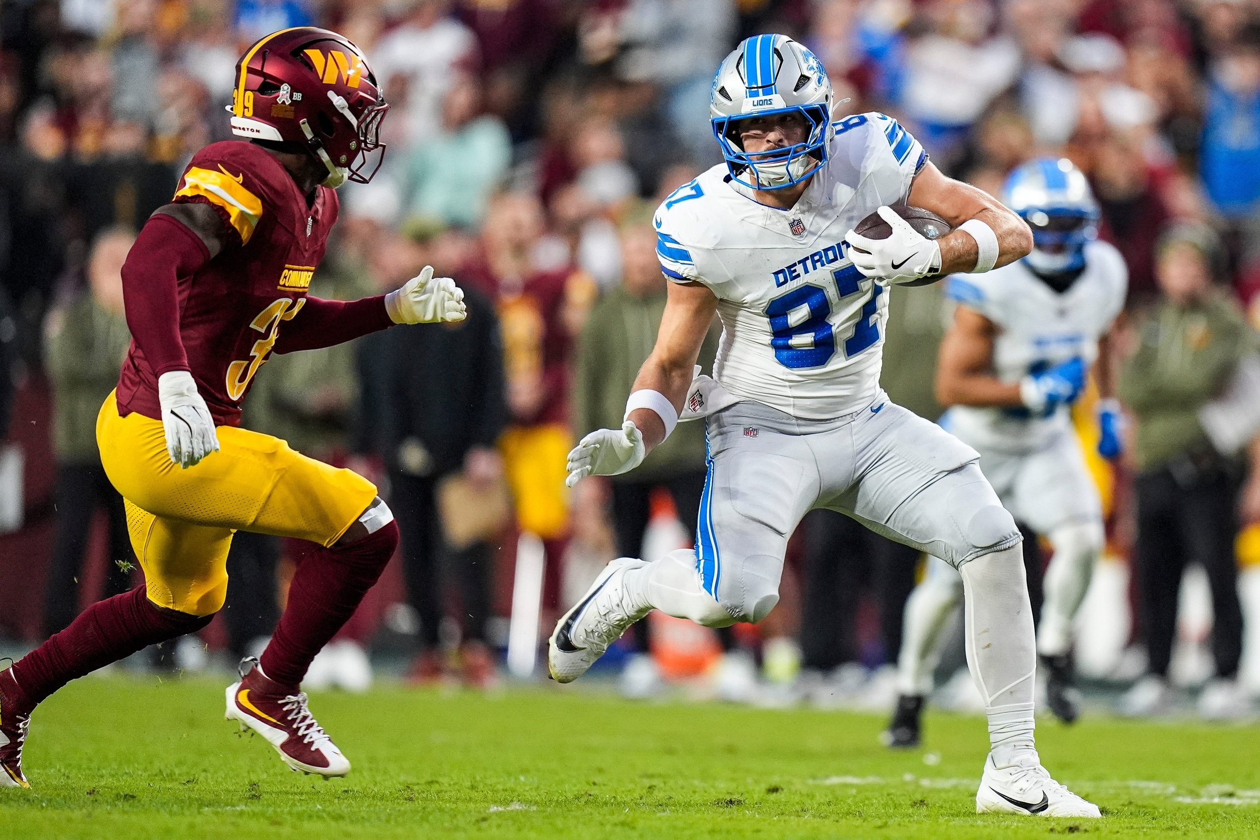 Lions offense takes major hit after Sam LaPorta update