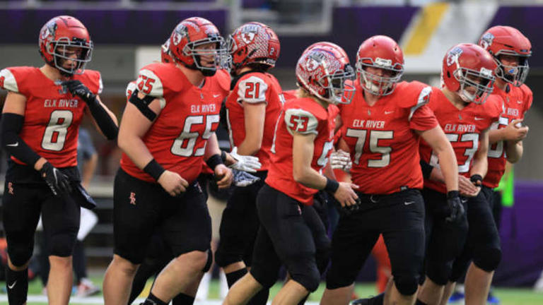 Live score updates: Chanhassen vs. Elk River in Minnesota high school ...