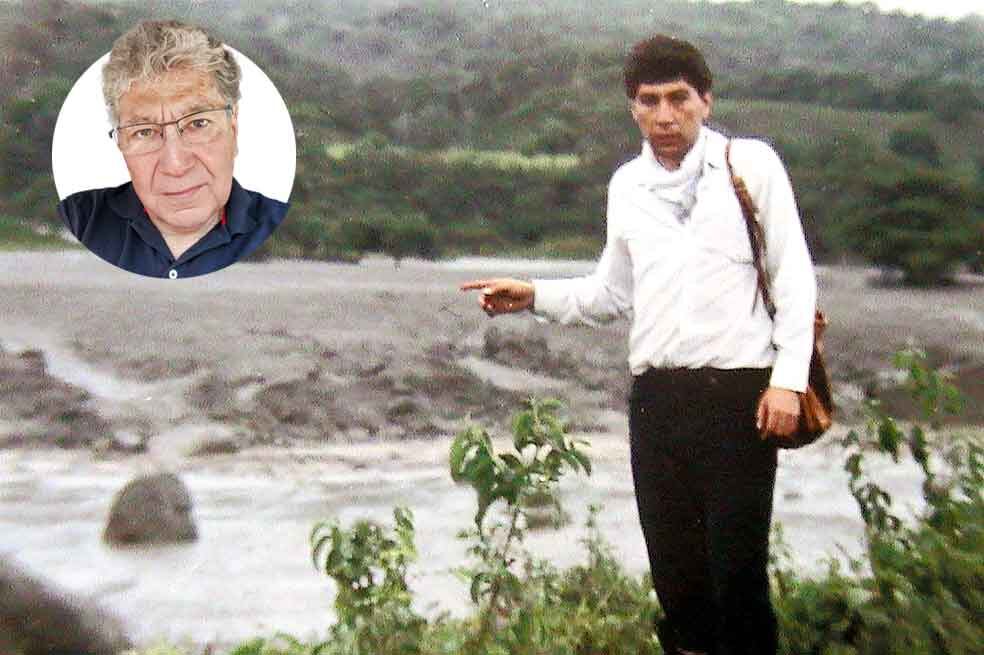 “Así me salvé de la avalancha de Armero, lo que parecía el fin del ...