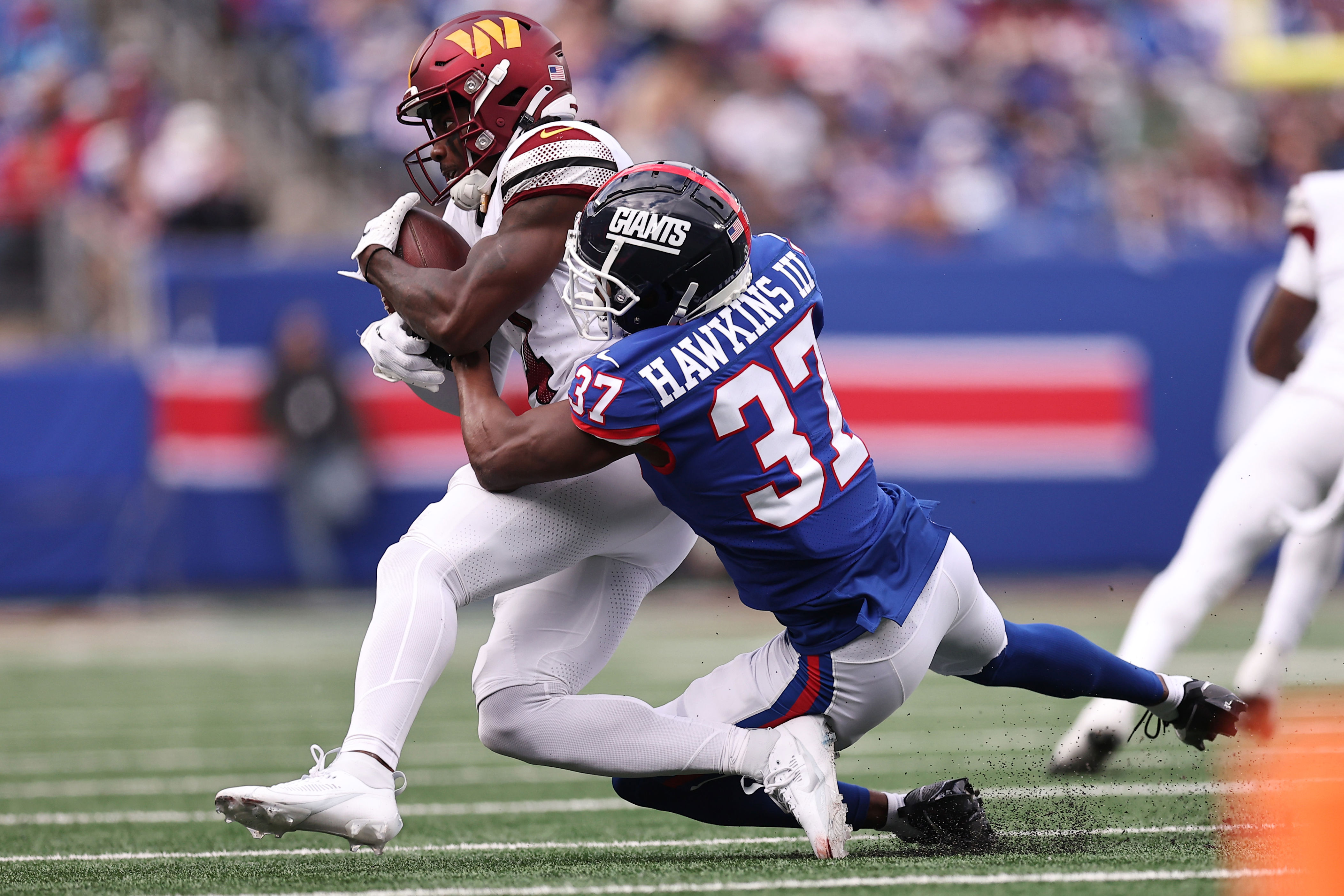 Washington Commanders Roster Moves: Two players elevated from the ...