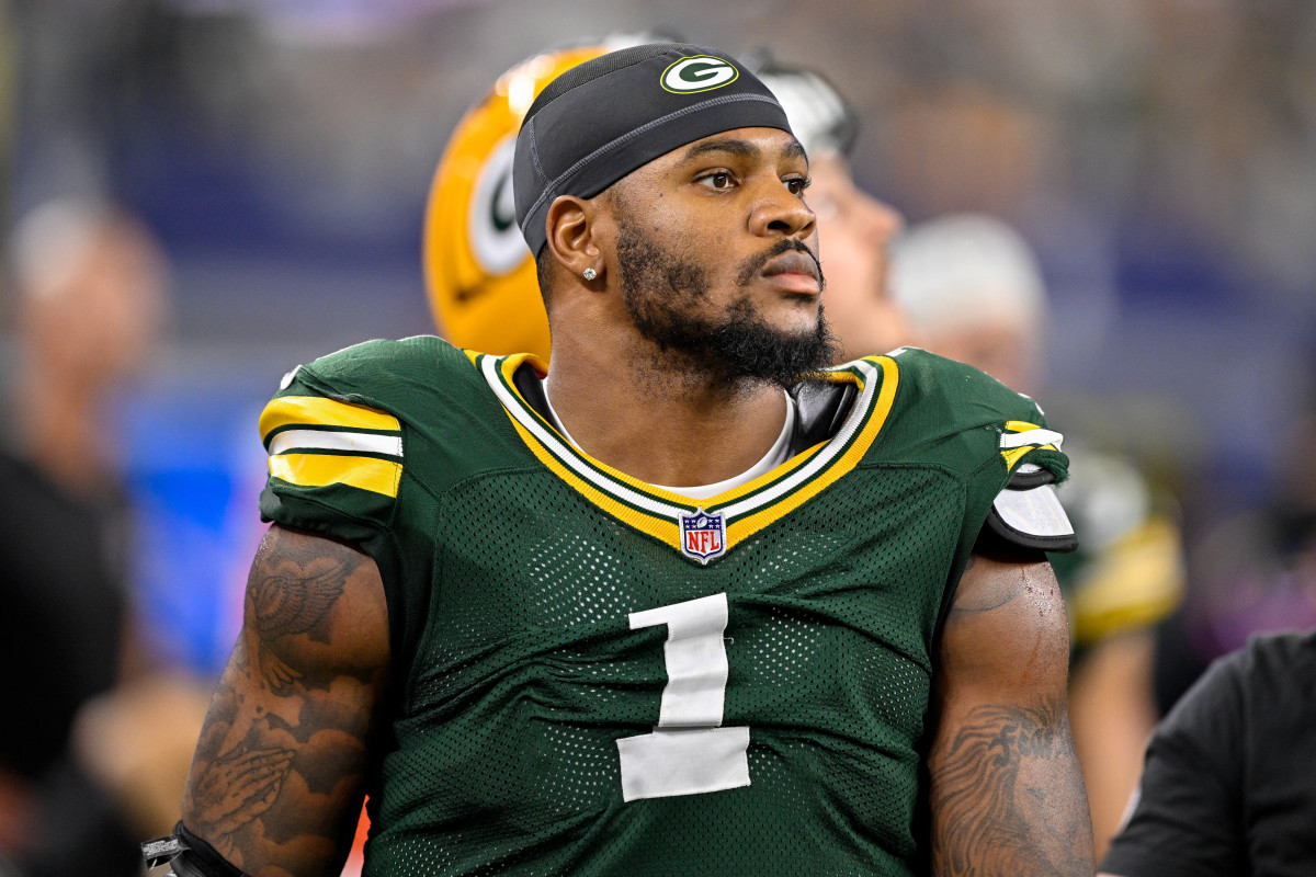 Micah Parsons announces update before Packers playoff game