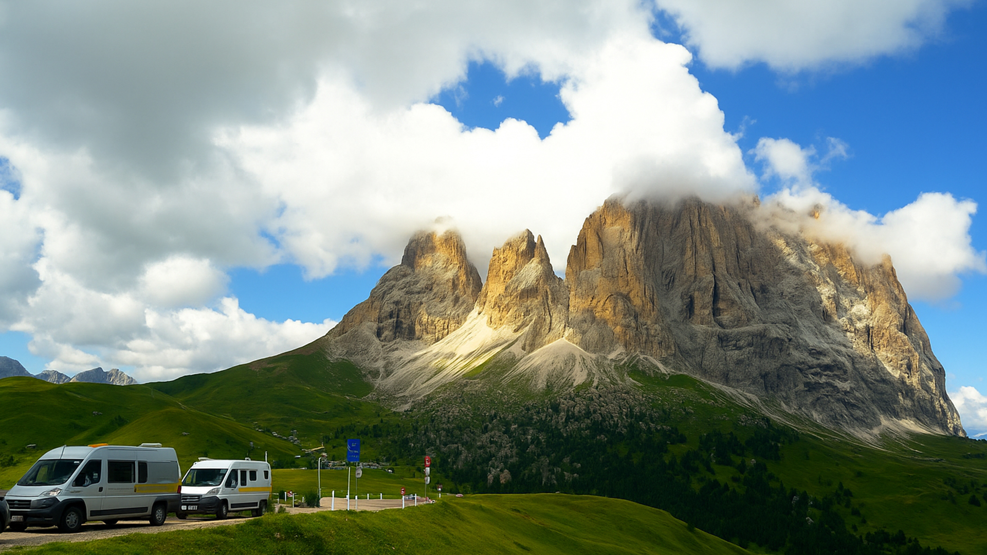 What Makes the Dolomites So Spectacular?