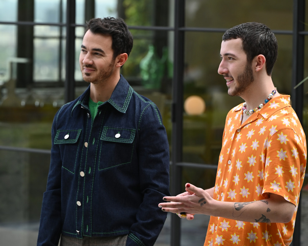 Who is Frankie Jonas? Get to Know the 'Bonus Jonas'