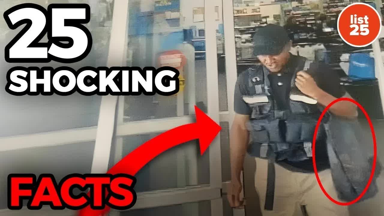 25 Shocking Facts That Will Make You Say 'What!