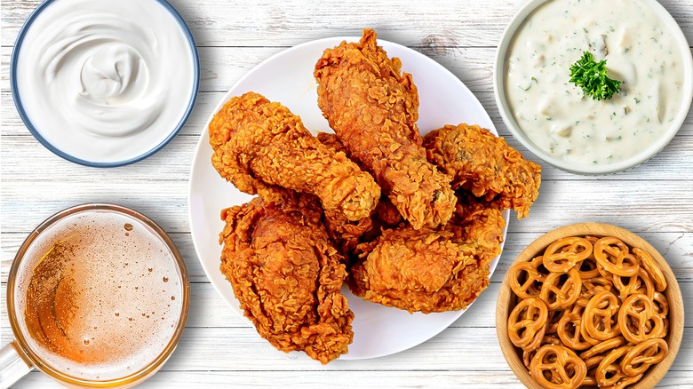 15 ingredient swaps to elevate your fried chicken