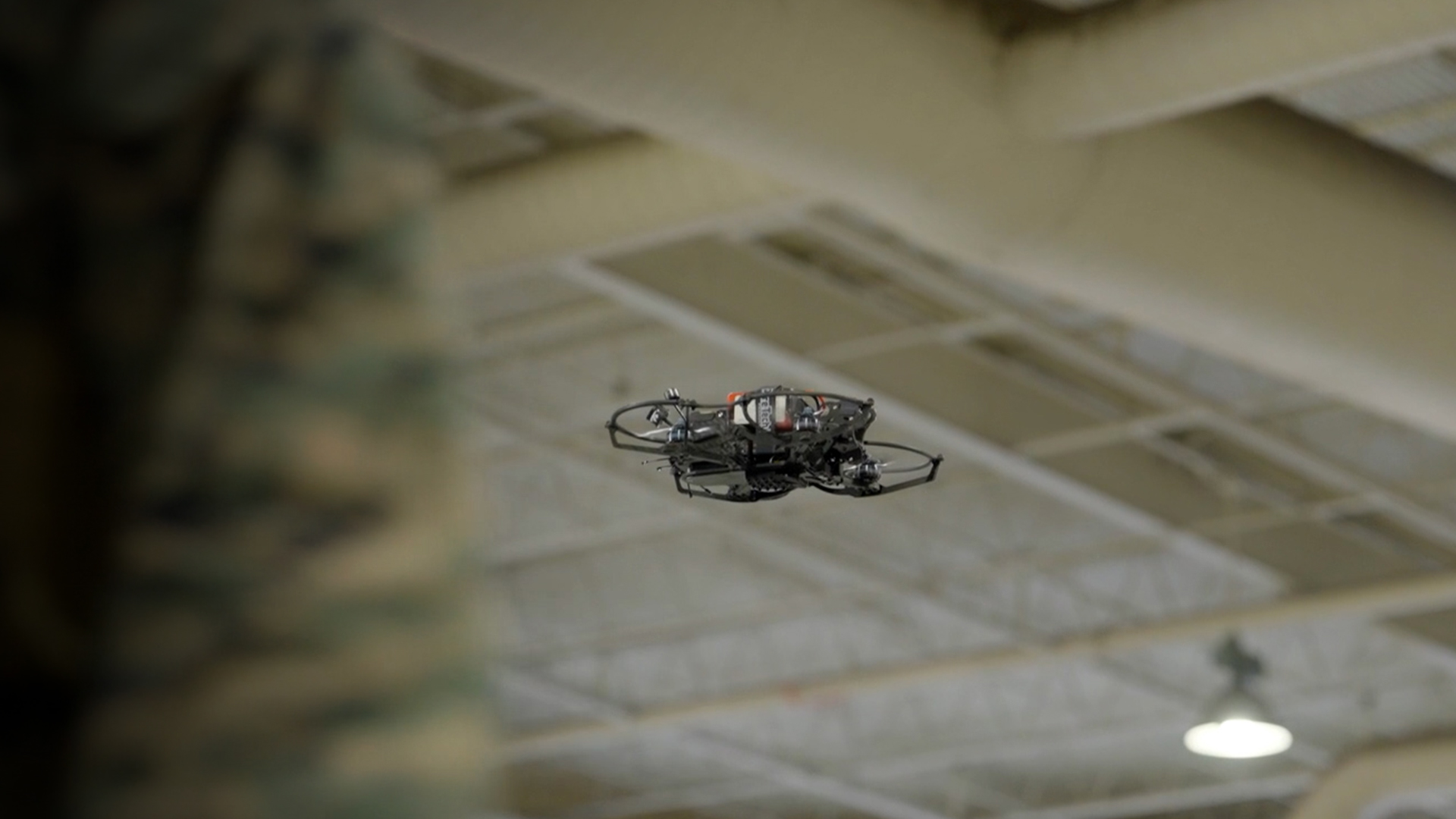 Inside the Marines’ Drone Crucible Training