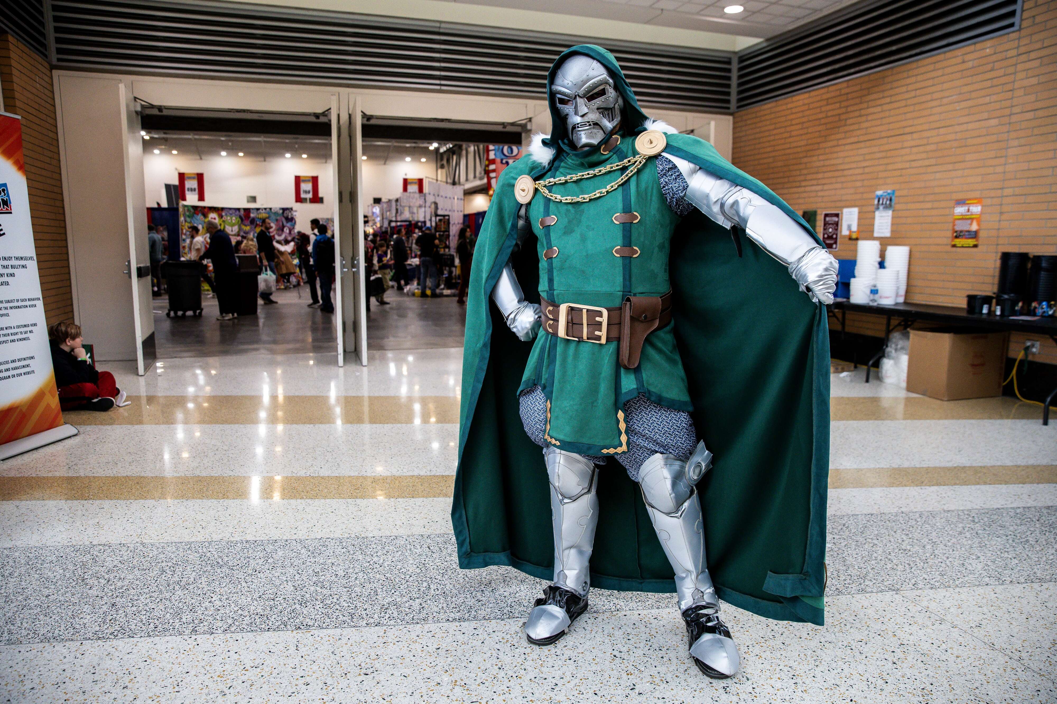 See our favorite 7 cosplays featured at Grand Rapids Comic Con 2025