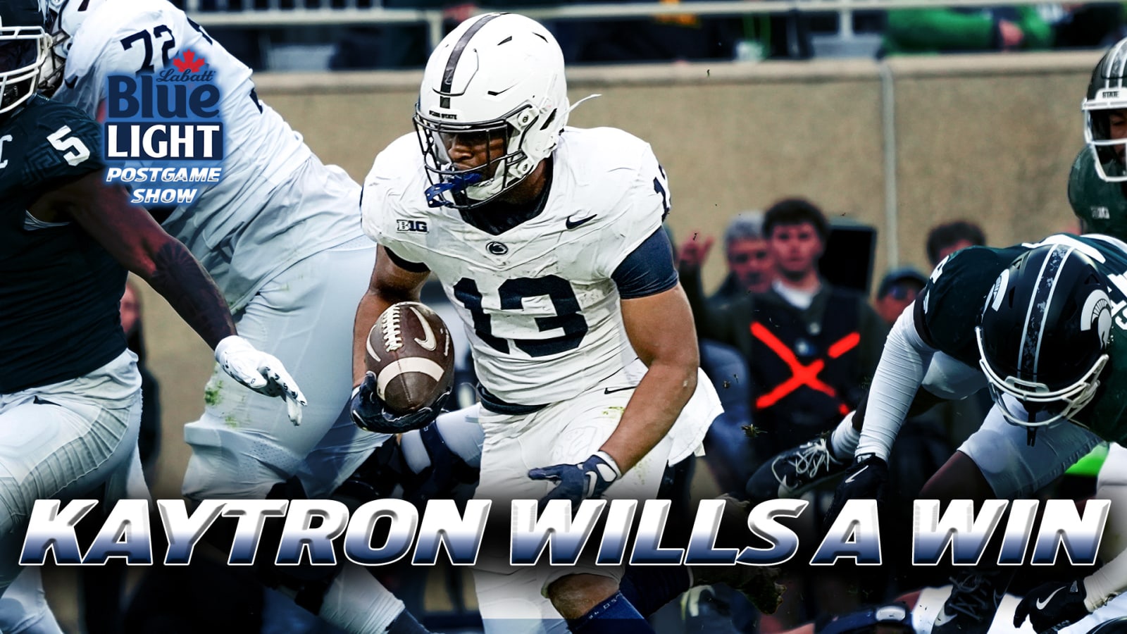 Penn State grinds out a win over Michigan State | Terry Smith gets ...