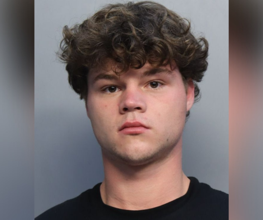 YouTuber Jack Doherty arrested in Miami for possession of amphetamine ...