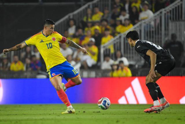 Colombia 2-1 Nueva Zelanda: reviva emocionante victoria tricolor