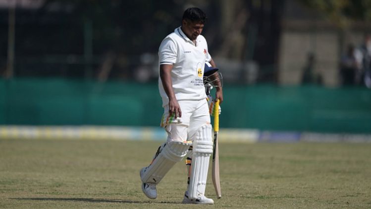 'I don't think I need to change anything, because...': Sarfaraz Khan ...