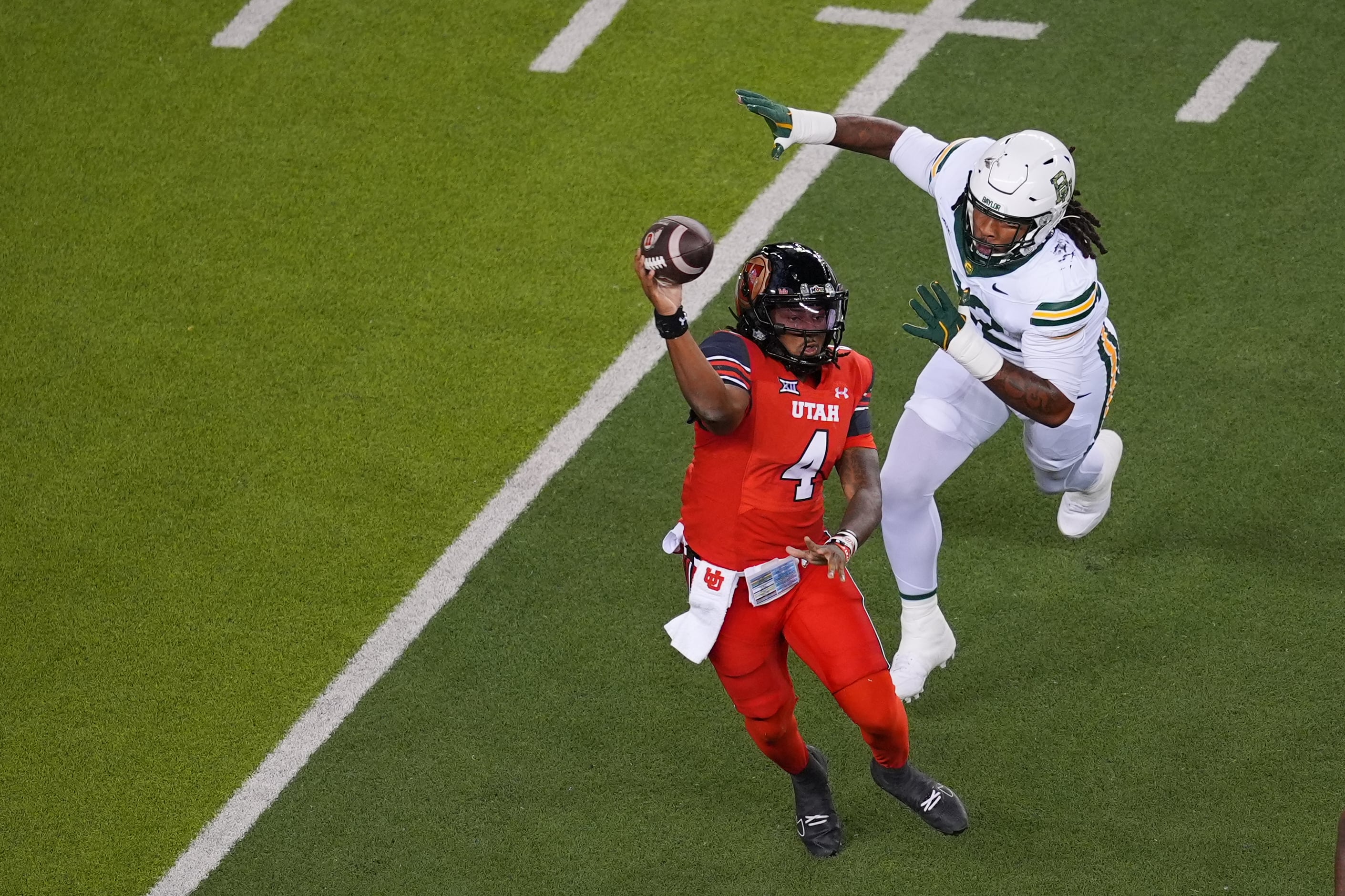 How Utah football kept its College Football Playoff hopes alive with a ...