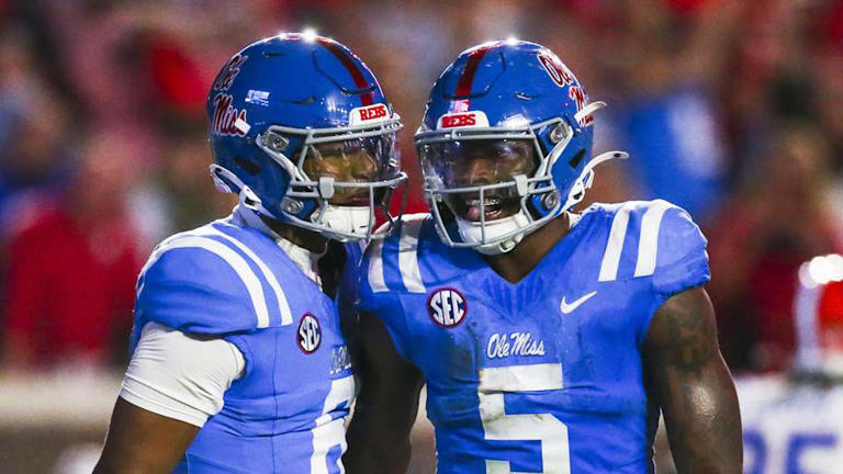 Florida Falls to Ole Miss, 34-24, Secures Fourth Losing Season in Five ...