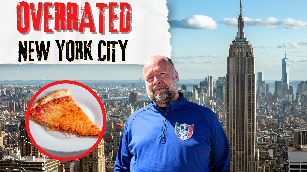 The Most Overrated Things in New York City (Nobody Tells You This)