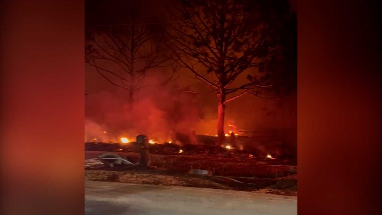 Crews continue to battle a massive fire in Jeff Davis County, avoid the ...