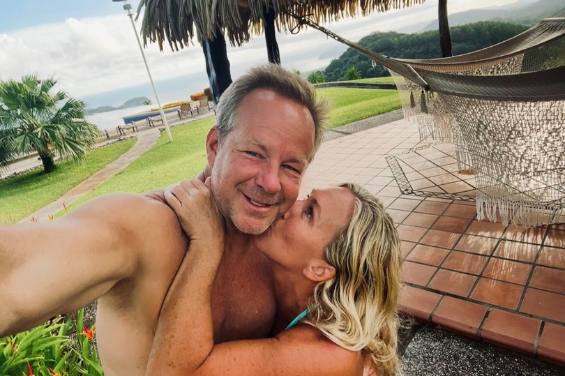 Marjorie Taylor Greene's 'conflicted' MAGA boyfriend does gushing post for her and Trump